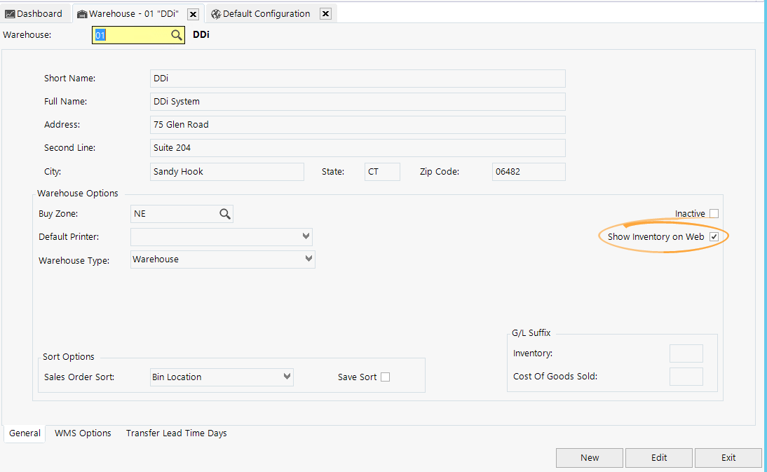 Decide how to display inventory availability on your site (eCommerce)