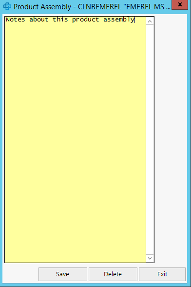 Compile a basic assembly