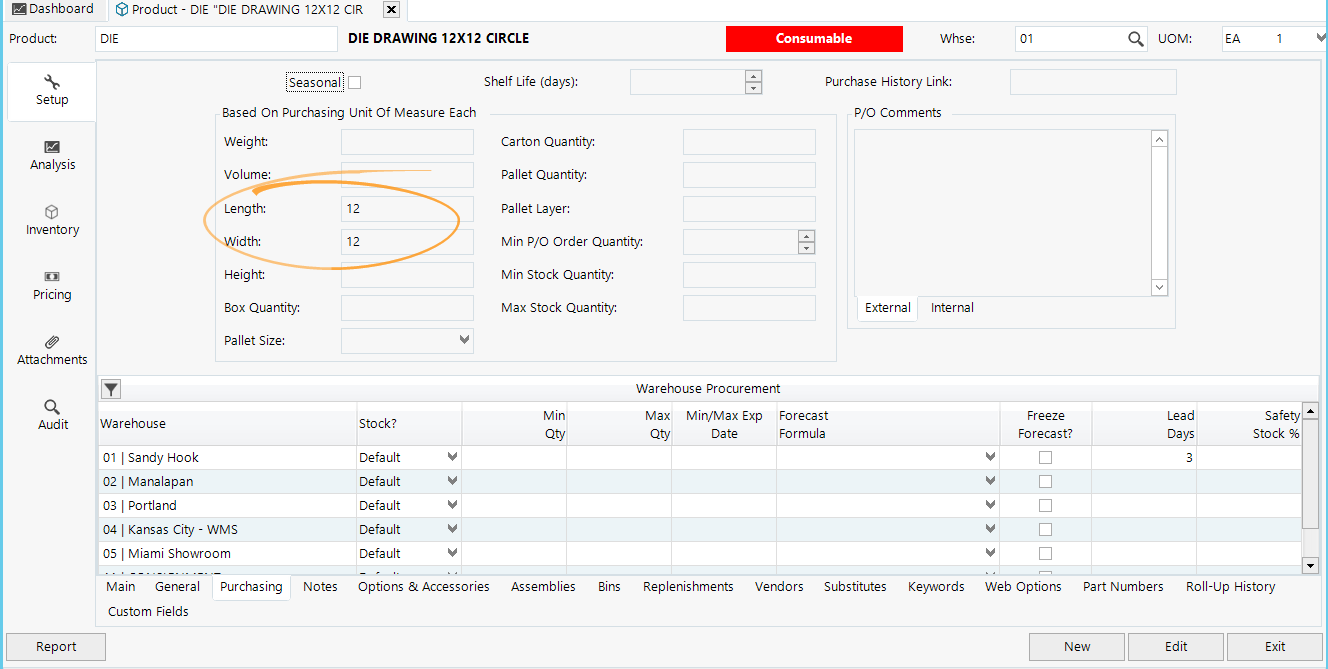 Manage gasket assemblies