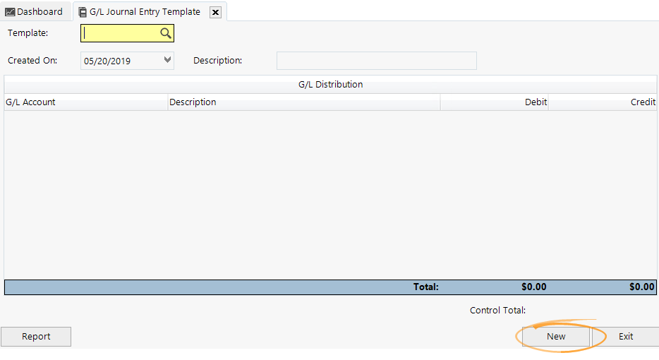 Make journal entries