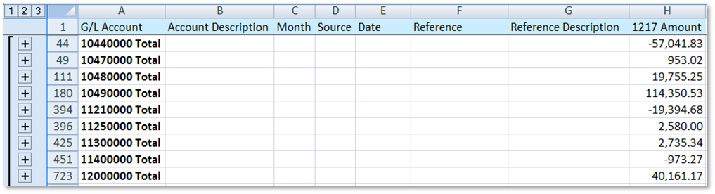How can I use Excel for Accounting?