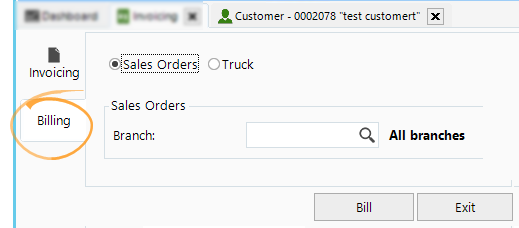 Review and bill invoices