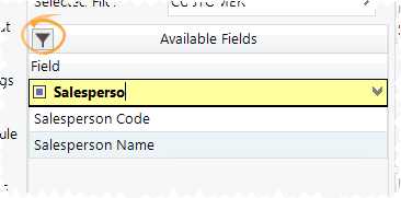 Create and modify an ARW report