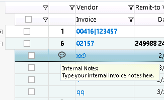 Process a hand-written check
