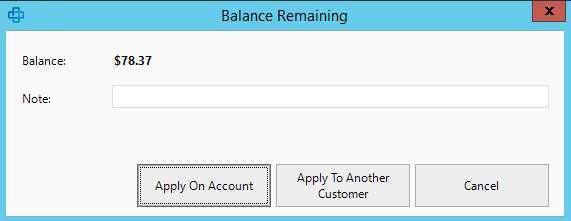 How to post cash receipts