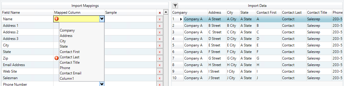 How to add a prospect